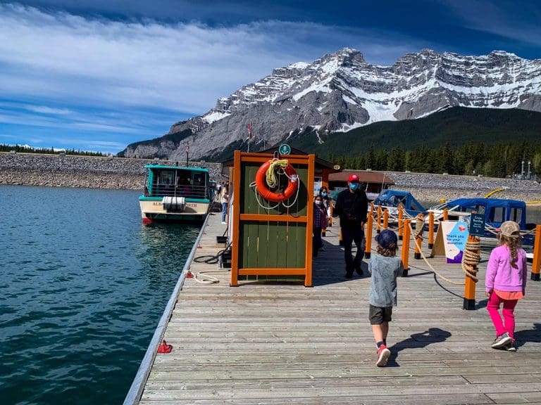 Ultimate Guide to Banff with Kids in Summer - Banff with Kids