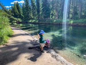 Ultimate Guide to Banff with Kids in Summer - Banff with Kids