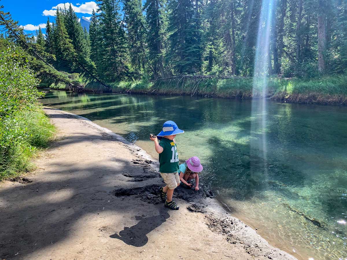 Ultimate Guide to Banff with Kids in Summer - Banff with Kids