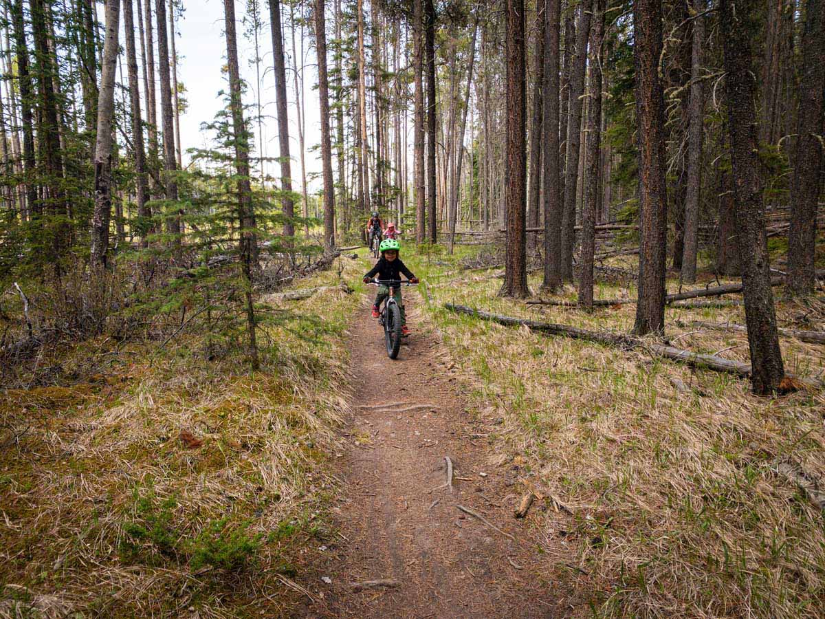Ultimate Guide to Banff with Kids in Summer - Banff with Kids
